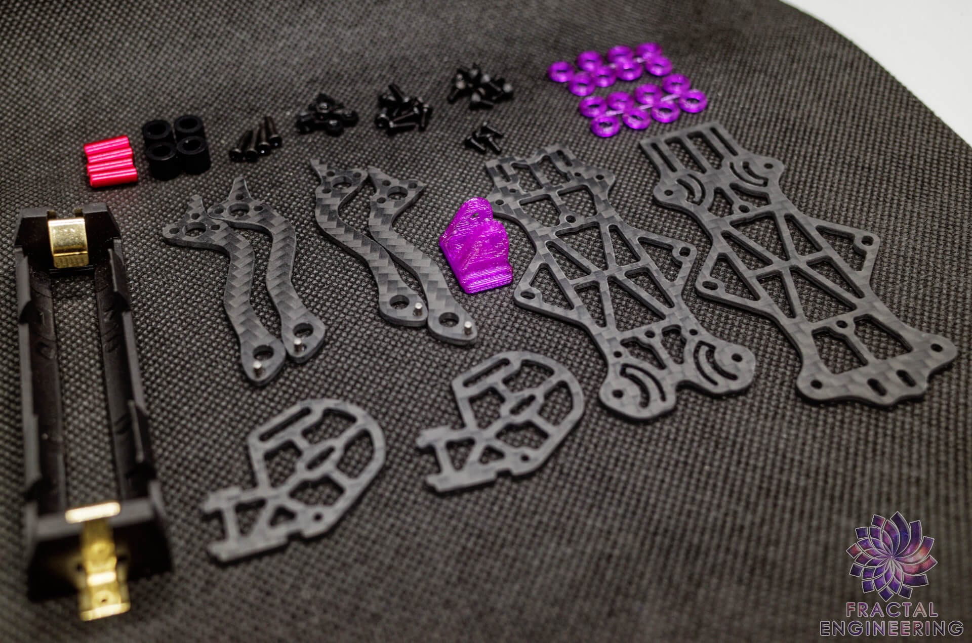 Fractal Wingman – Frame Kit – Fractal Store