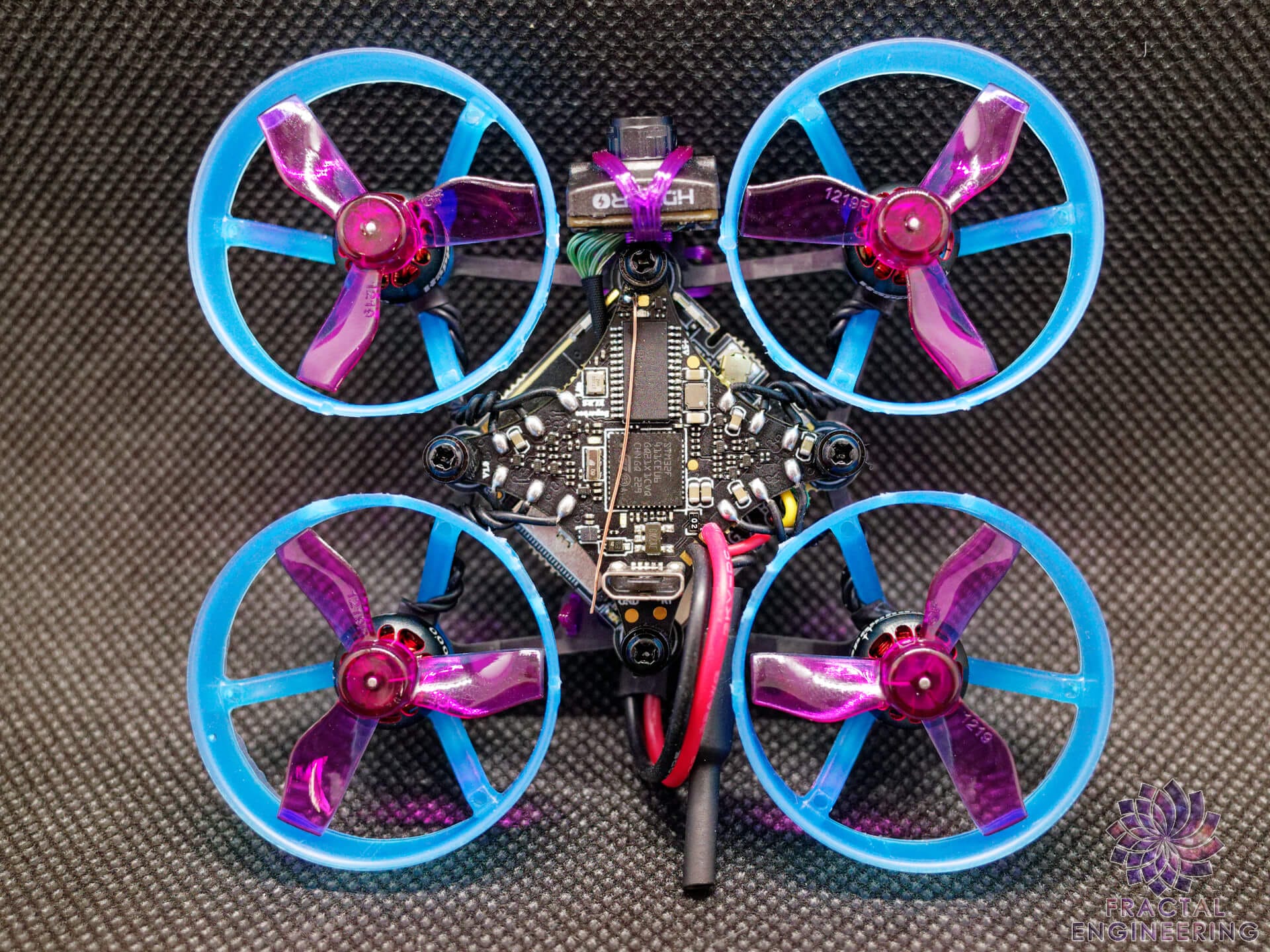 Fractal 65 and 75, Frame Kit and BNF – Fractal Store