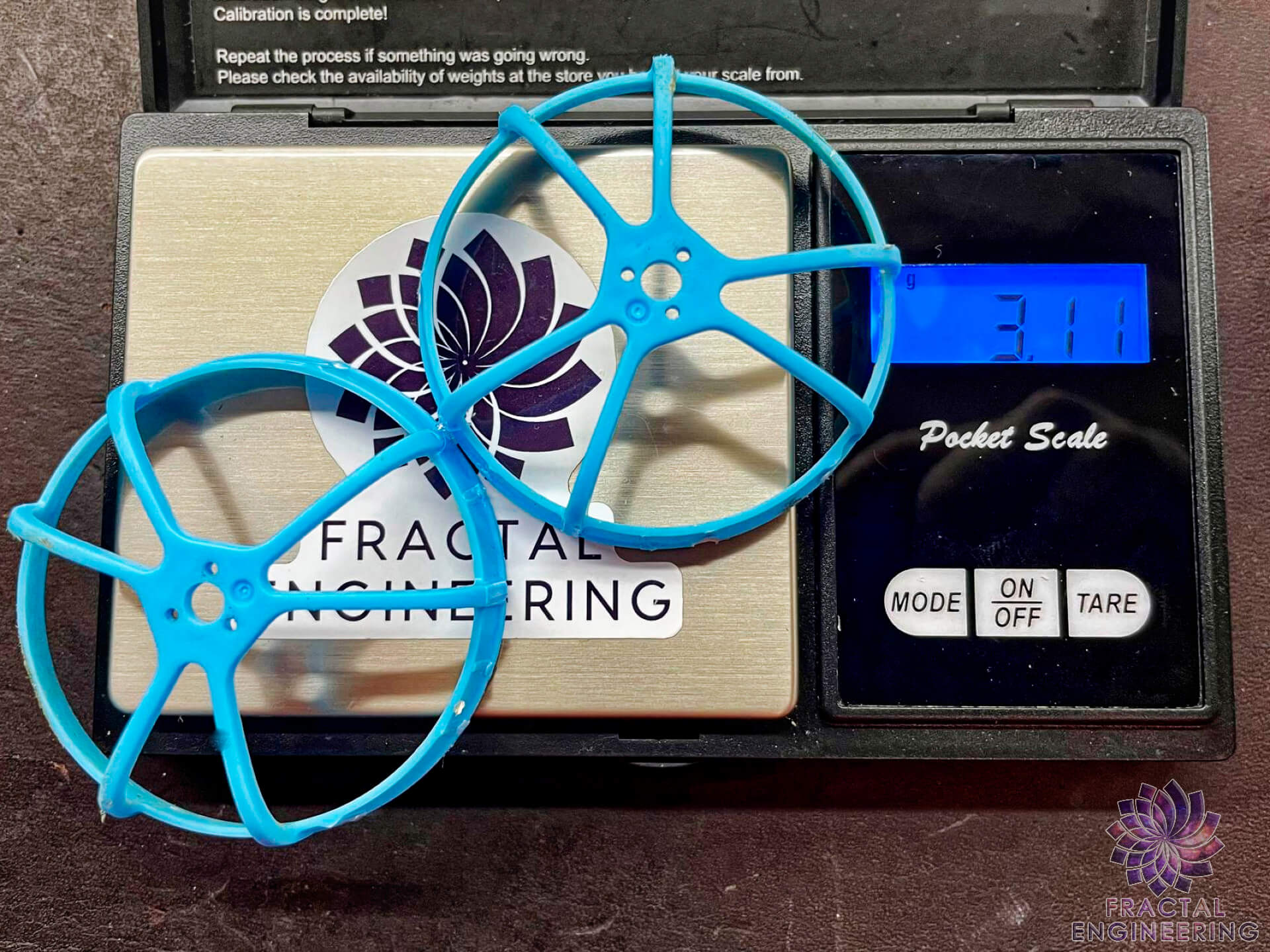 Fractal 75 Pro Max© Frame Kit – Fractal Store