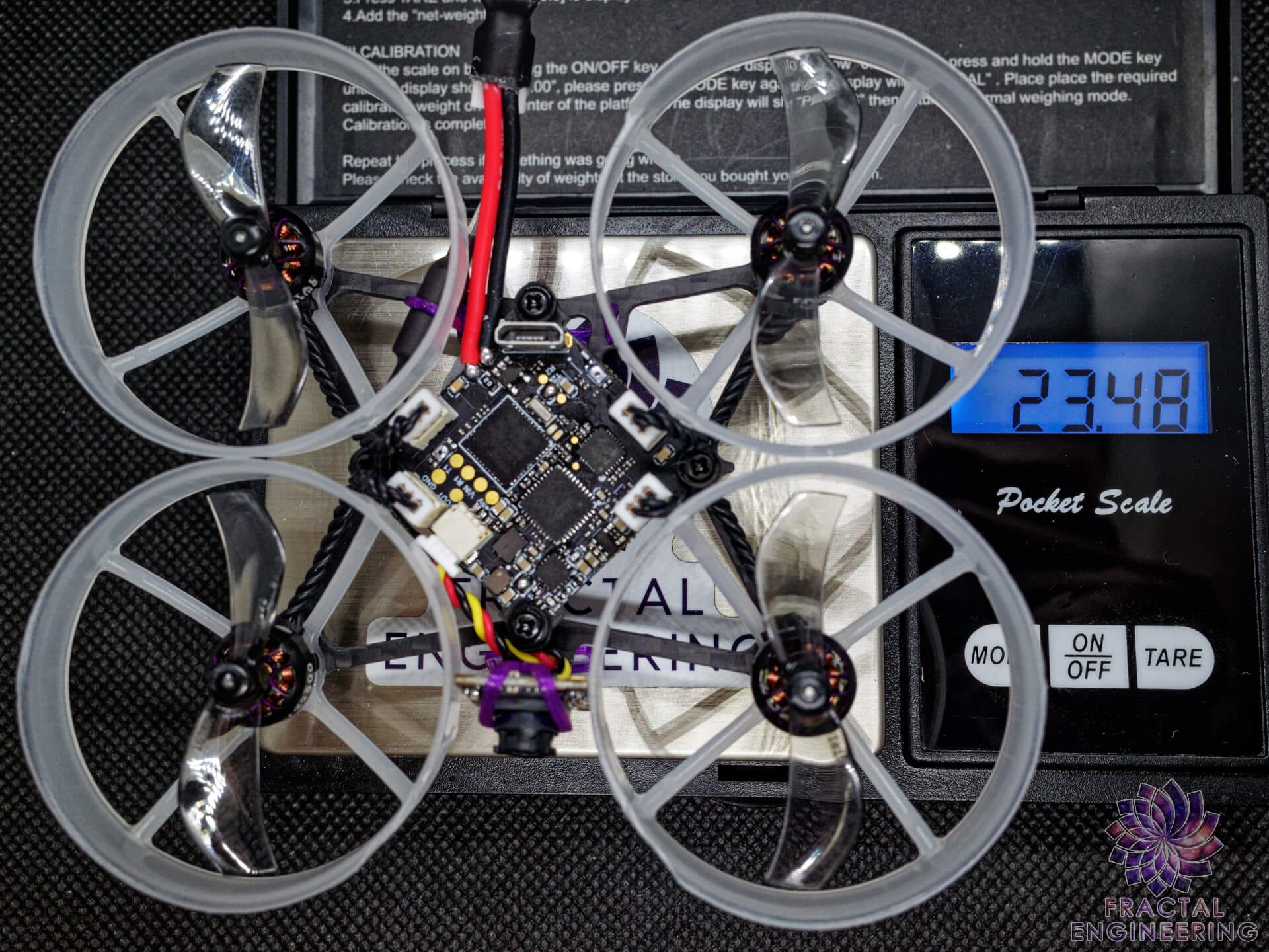 Fractal 65 and 75, Frame Kit and BNF – Fractal Store