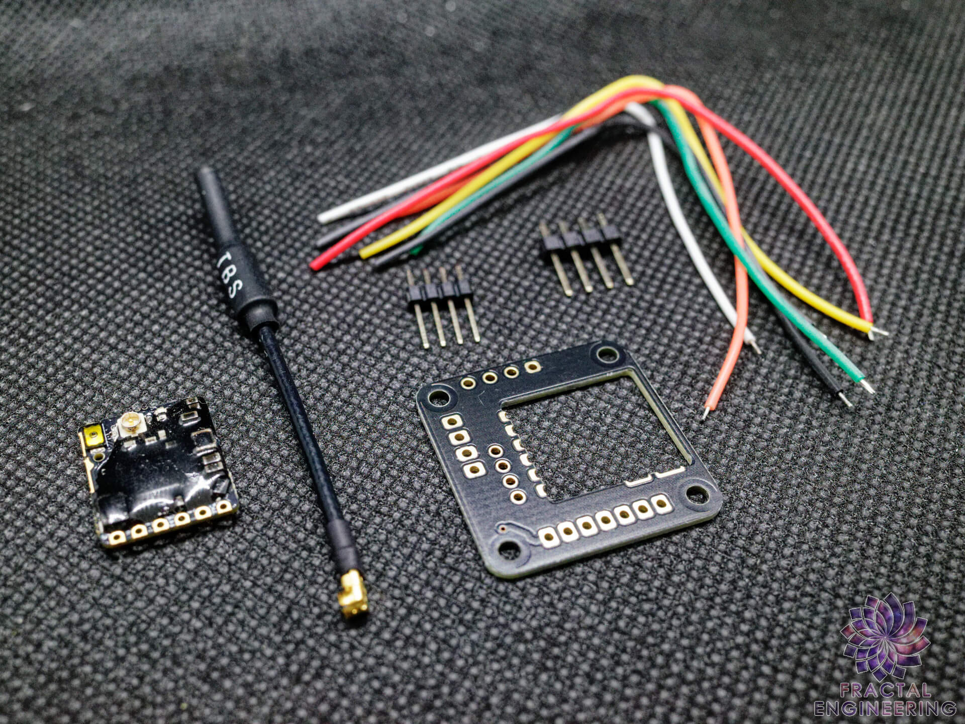 TBS Unify Pro32 Nano 5G8 V1.1 – Fractal Store