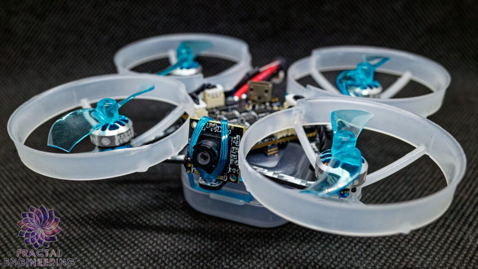 Fractal 75 Frame Kit – Infinity Loops Signature – Fractal Store