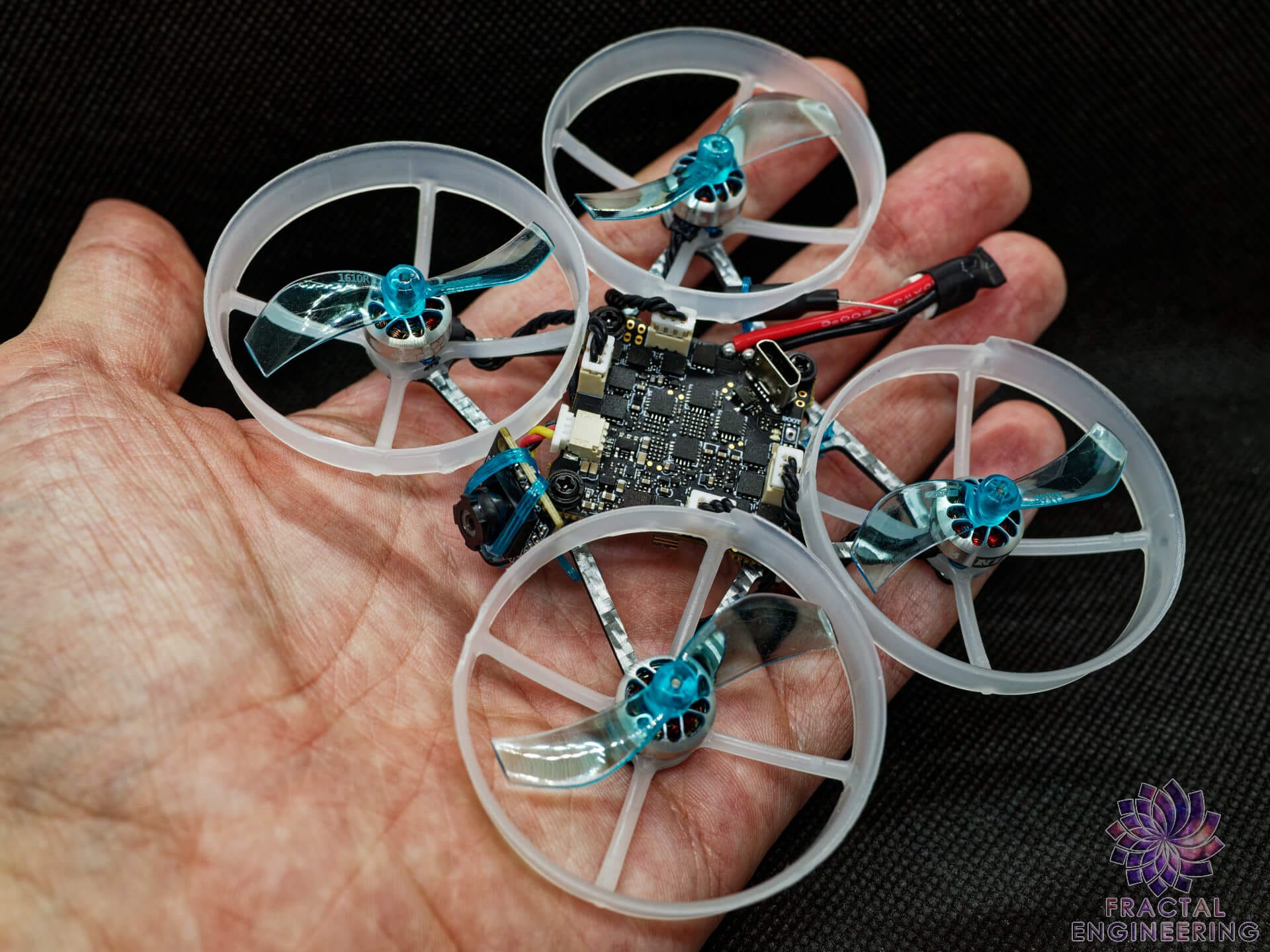 Fractal 75 Frame Kit – Infinity Loops Signature – Fractal Store