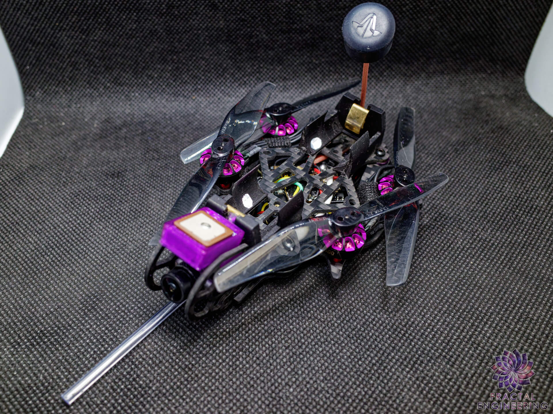 Fractal Wingman – Frame Kit – Fractal Store