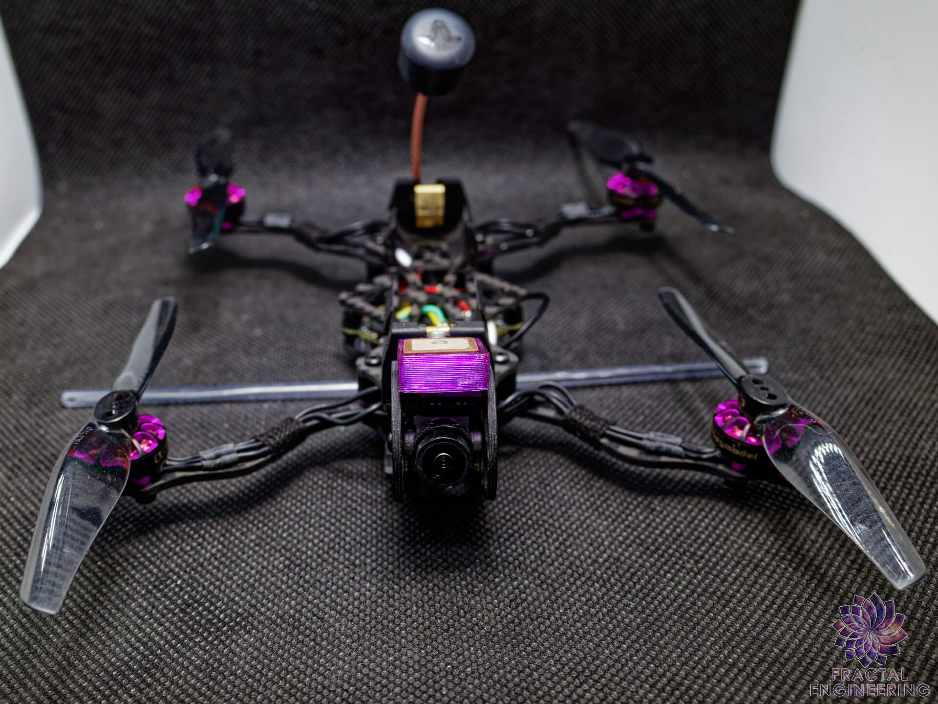 Fractal Wingman – Frame Kit – Fractal Store