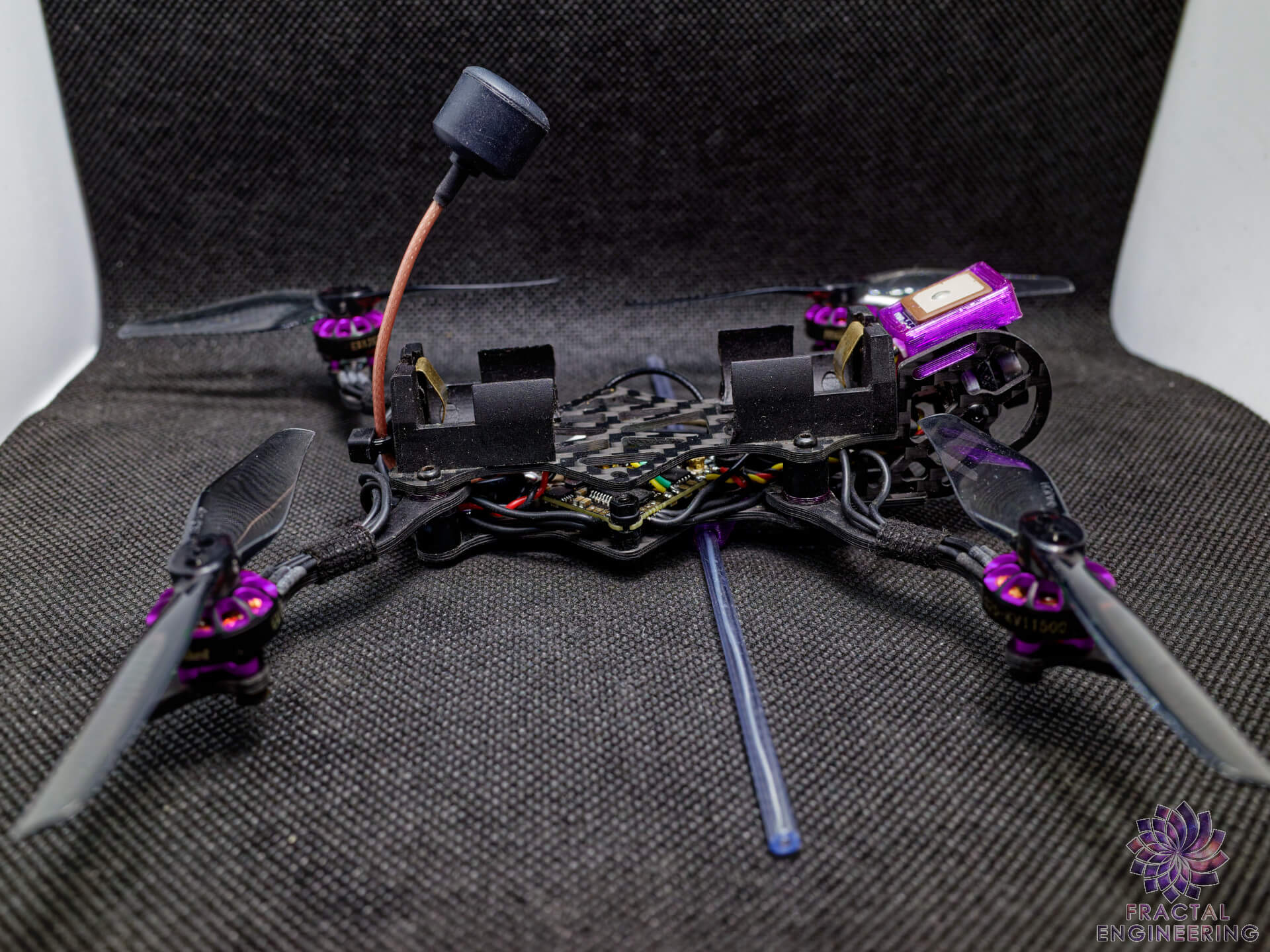 Fractal Wingman – Frame Kit – Fractal Store