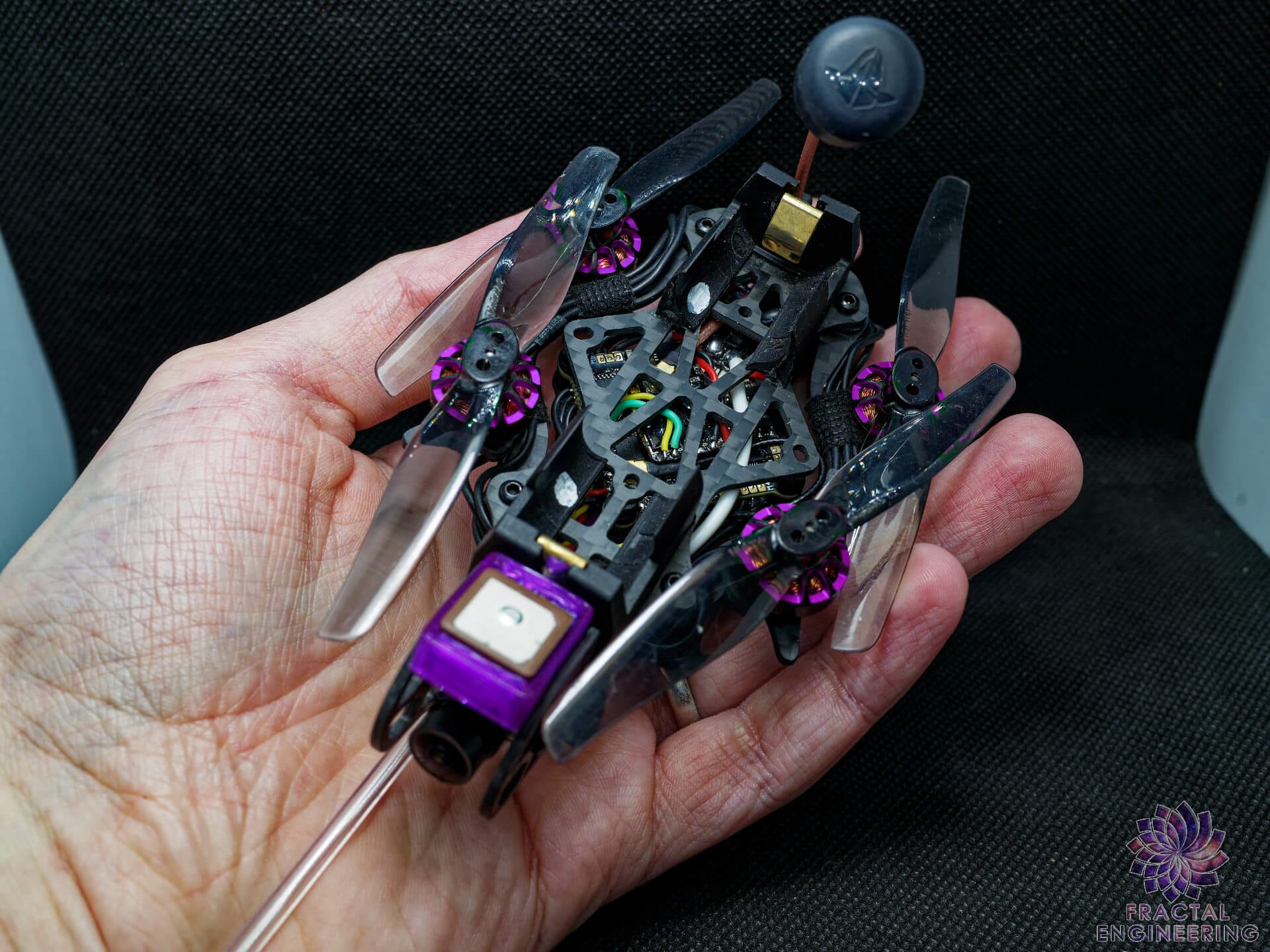 Fractal Wingman – Frame Kit – Fractal Store